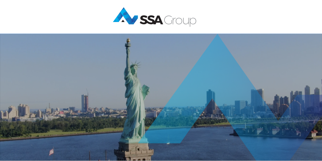 SSA Group Ltd | US Construction Jobs | Recruitment Agency